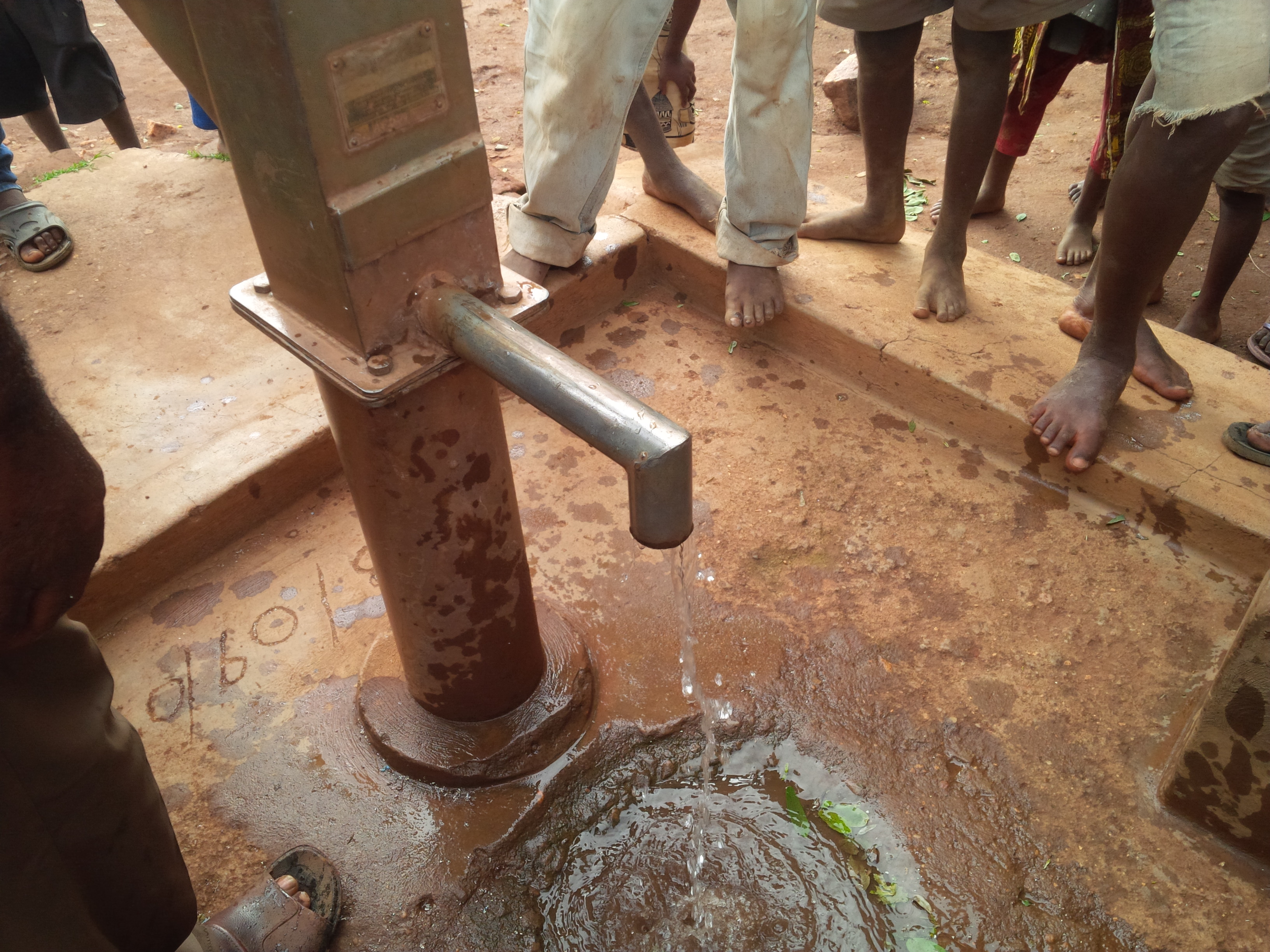 Bore Hole Repair